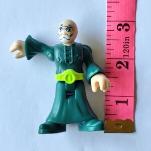 Fisher-Price | Toys | Imaginext Old Wizard Figure 3 Tall Replacement ...